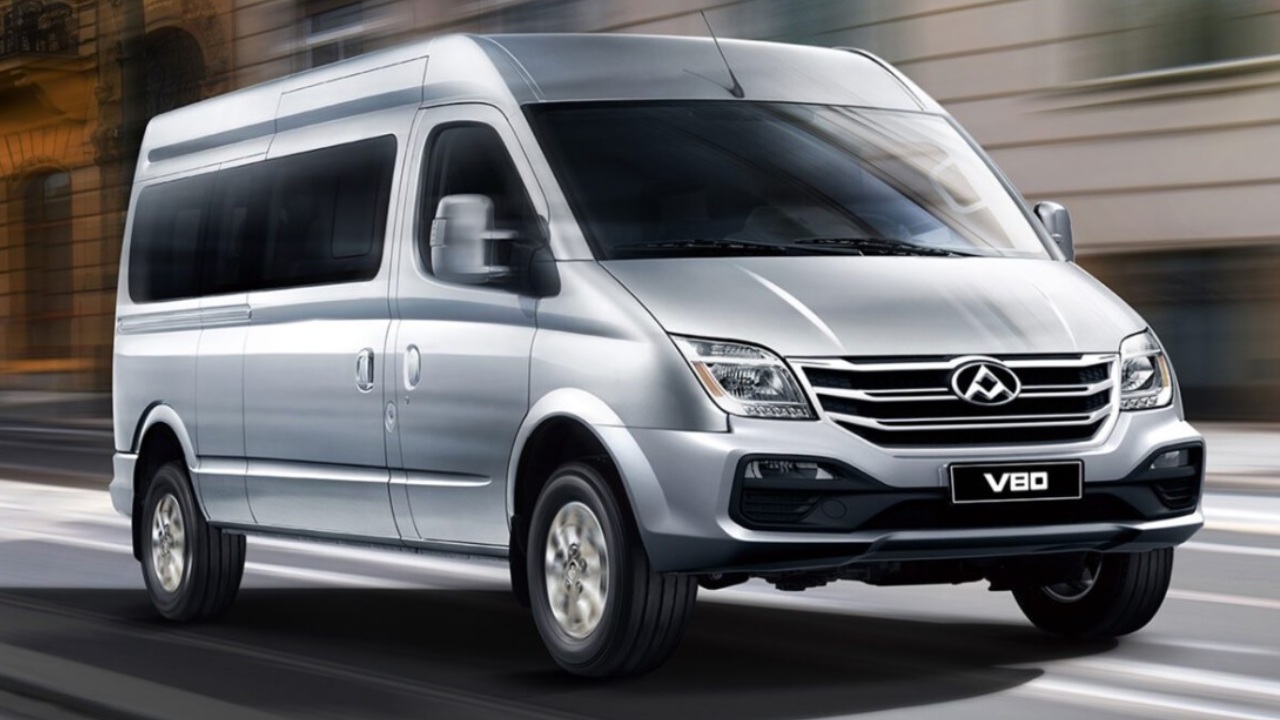 Prices and Specifications for Maxus V80 2023 in UAE | Autopediame